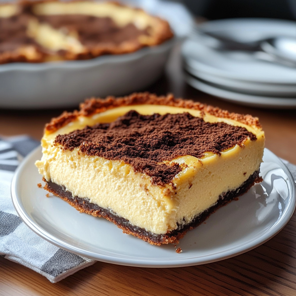Polish King’s Cheesecake (Sernik Królewski) – Cozy Dishes