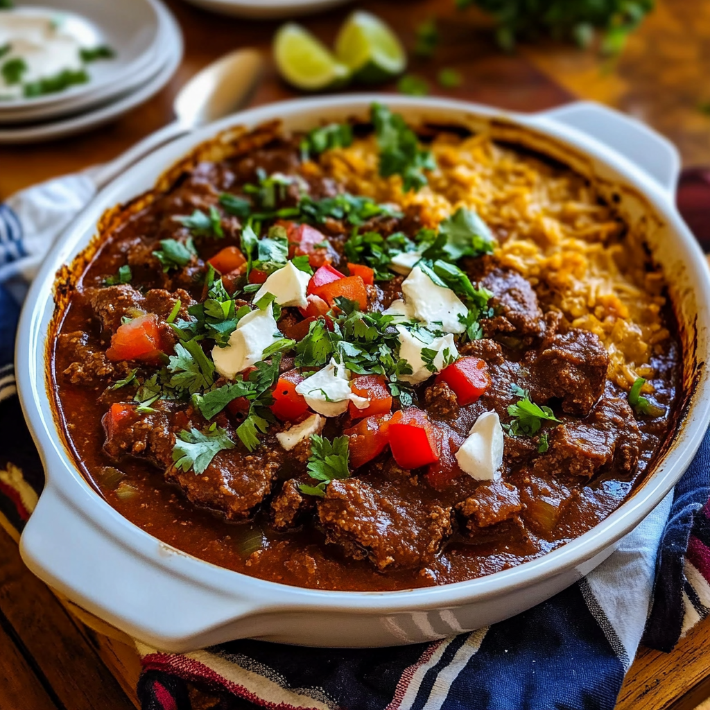 Beef Chile Colorado – Cozy Dishes
