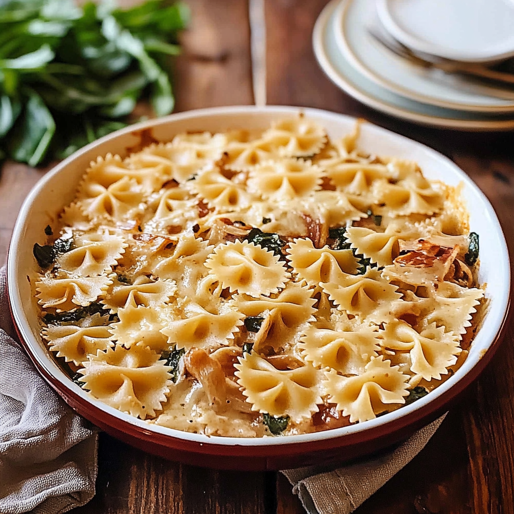 Farfalle Pasta – Cozy Dishes