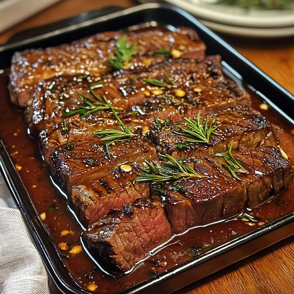 Gordon Ramsay Steak Marinade – Cozy Dishes