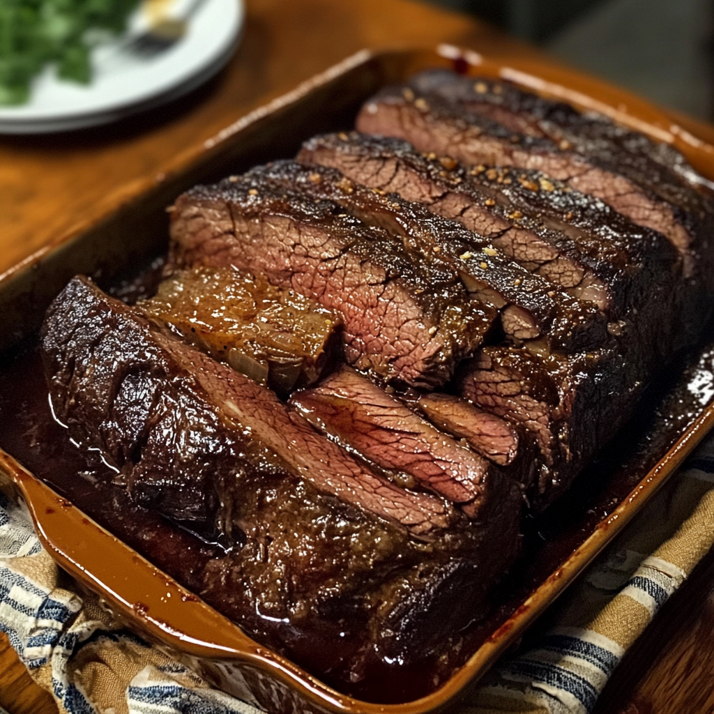 Smoked Beef Chuck Roast – Cozy Dishes