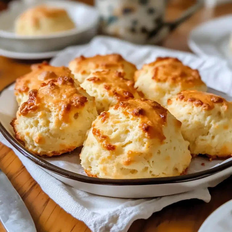 Buttermilk Drop Biscuits – Cozy Dishes