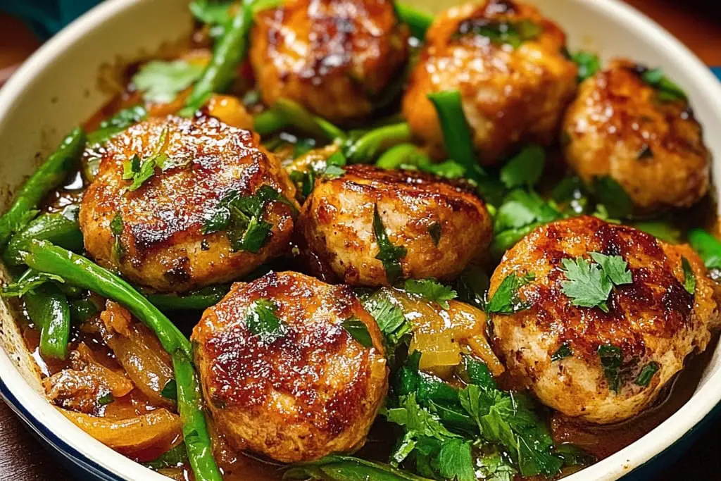 Apricot Chicken Rissoles: An Incredible Ultimate Recipe – Cozy Dishes