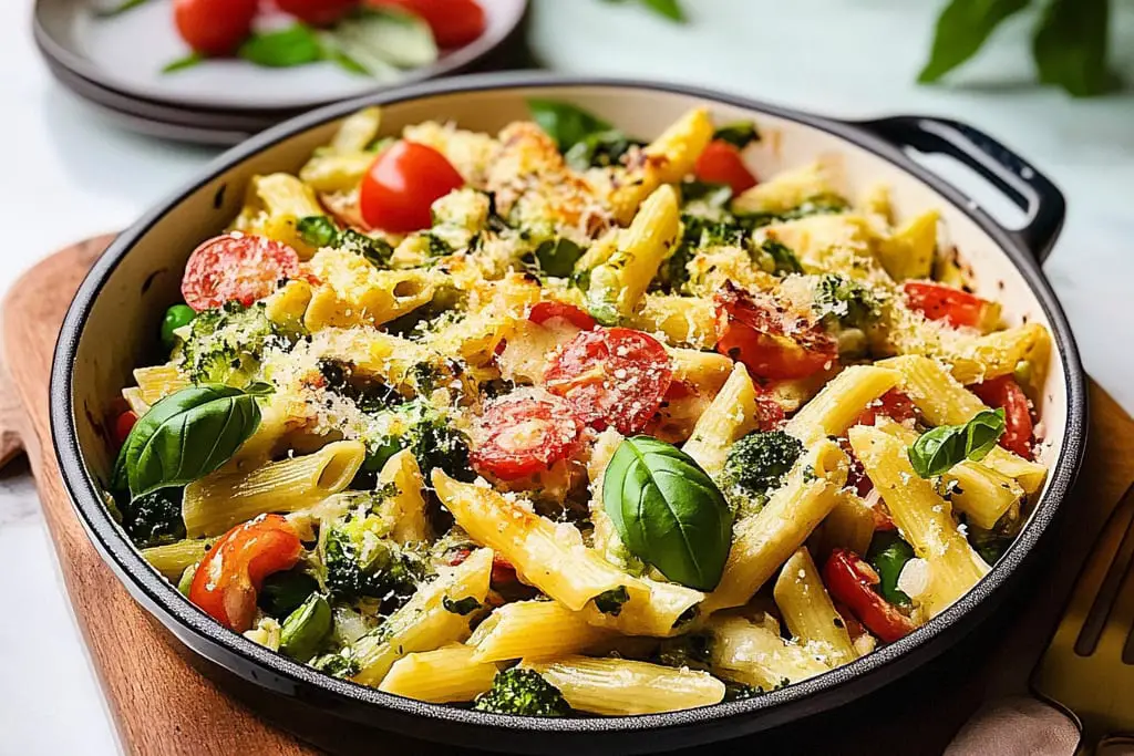 Pasta Primavera: An Incredible Ultimate Recipe That Will Delight You ...