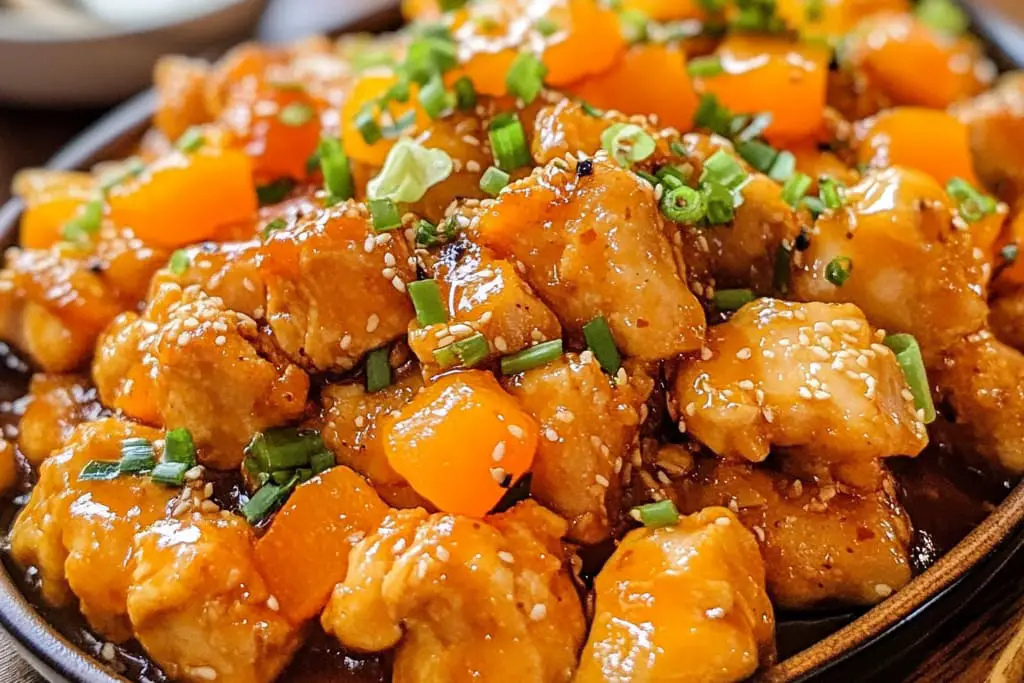 Tangerine Chicken: An Amazing Ultimate Recipe – Cozy Dishes