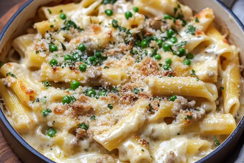 Gorgonzola Cream Sauce Pasta: An Incredible Ultimate Comfort Food ...