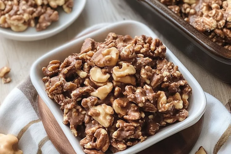 Nut Clusters: An Incredible Ultimate Treat for Everyone – Cozy Dishes