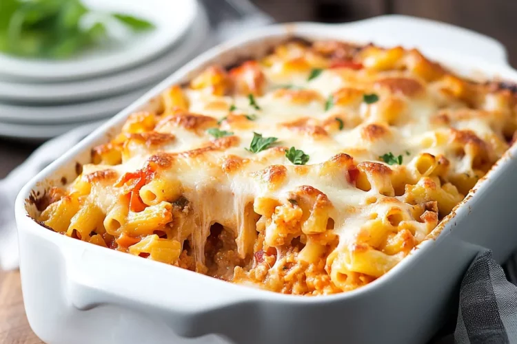 Macaroni Pasta Bake: An Amazing Ultimate Recipe – Cozy Dishes