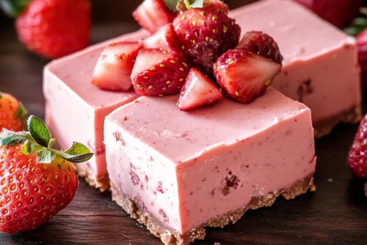 Strawberry Fudge: An Amazing Ultimate Recipe You Must Try – Cozy Dishes