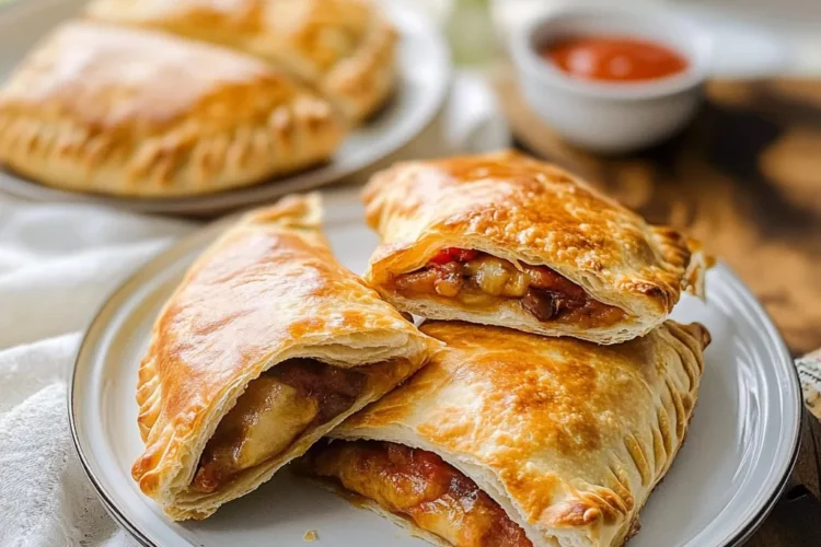 Hot Pockets: An Amazing Ultimate Guide to 7 Delicious Recipes – Cozy Dishes