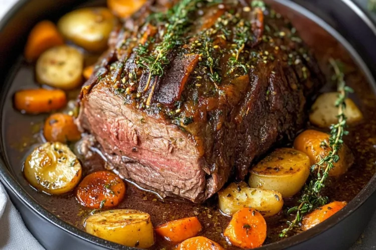 Classic Pot Roast: The Incredible Ultimate Recipe You Need to Try ...