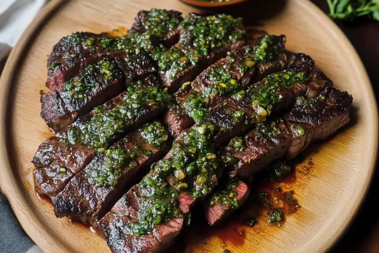 Steak with Chimichurri Sauce: The Ultimate Incredible Recipe – Cozy Dishes