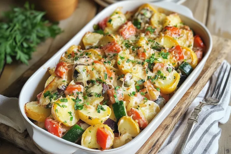 Polish Vegetable Salad: An Amazing Ultimate Recipe – Cozy Dishes