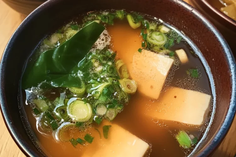 Miso Soup: The Incredible Ultimate Recipe You’ll Love – Cozy Dishes