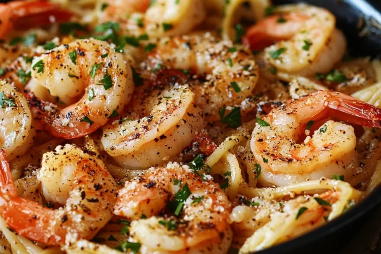 Shrimp Scampi: The Incredible Ultimate Recipe for 6 People – Cozy Dishes