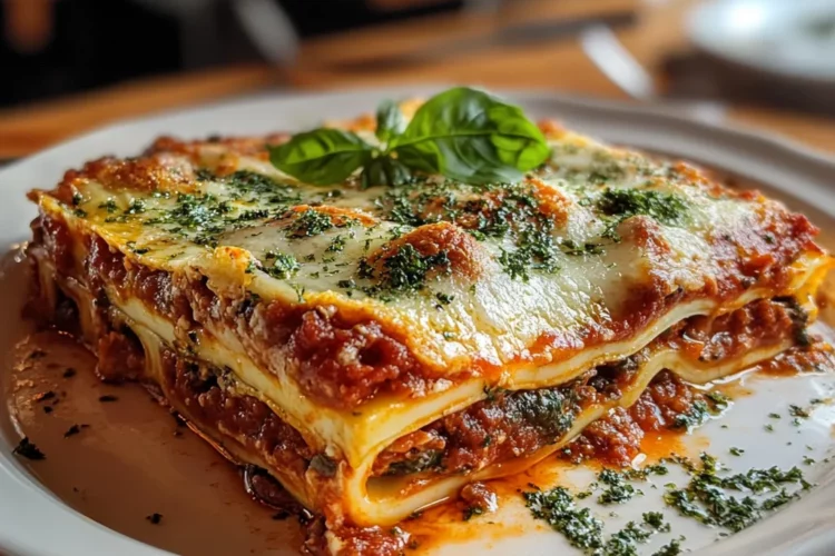 Vegan Lasagna: An Incredible Ultimate Recipe for Everyone – Cozy Dishes