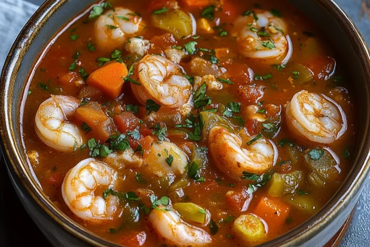 Seafood Gumbo: An Amazing Ultimate Recipe You Must Try – Cozy Dishes