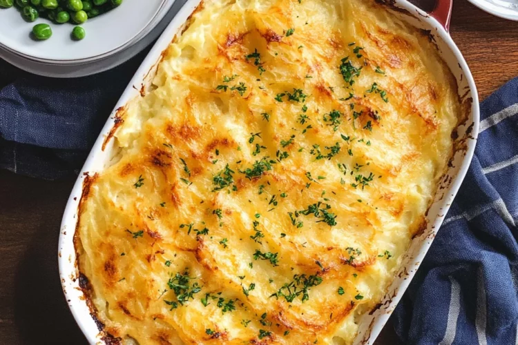 British Fish Pie: An Amazing Ultimate Recipe You Must Try – Cozy Dishes