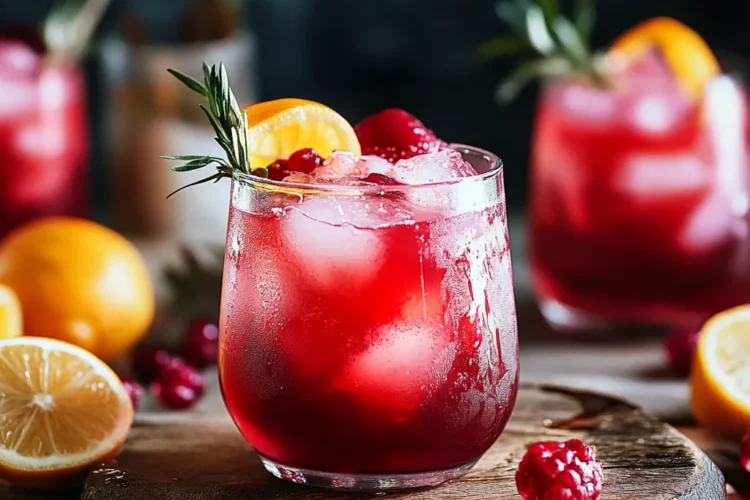 Dragon’s Blood Mocktail: An Incredible Ultimate Recipe – Cozy Dishes