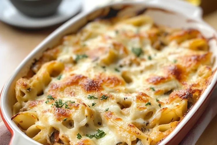 Baked Seafood Pasta: An Incredible Ultimate Recipe for Everyone – Cozy ...