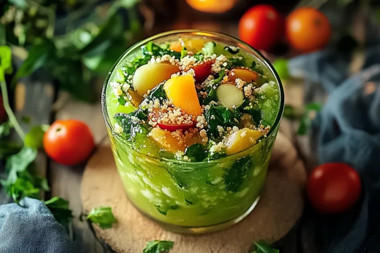Green Spell: An Incredible Ultimate Recipe for Amazing Flavor – Cozy Dishes