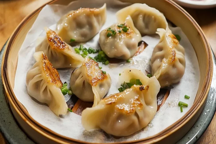 Chinese Beef Dumplings: An Incredible Ultimate Recipe for 6 People ...