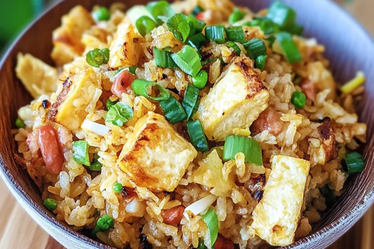 Spaghetti Squash Fried Rice: An Incredible Ultimate Recipe – Cozy Dishes
