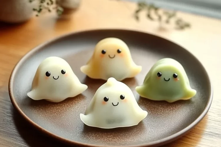 Ghost Mochi An Incredible Ultimate Recipe For 2023 Cozy Dishes