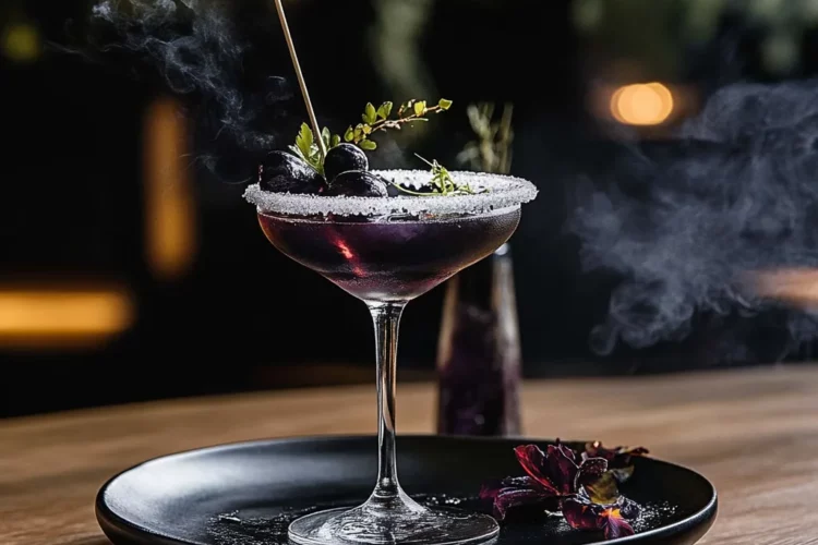 Black Mocktail: An Incredible Ultimate Recipe for 5 Amazing Variations ...