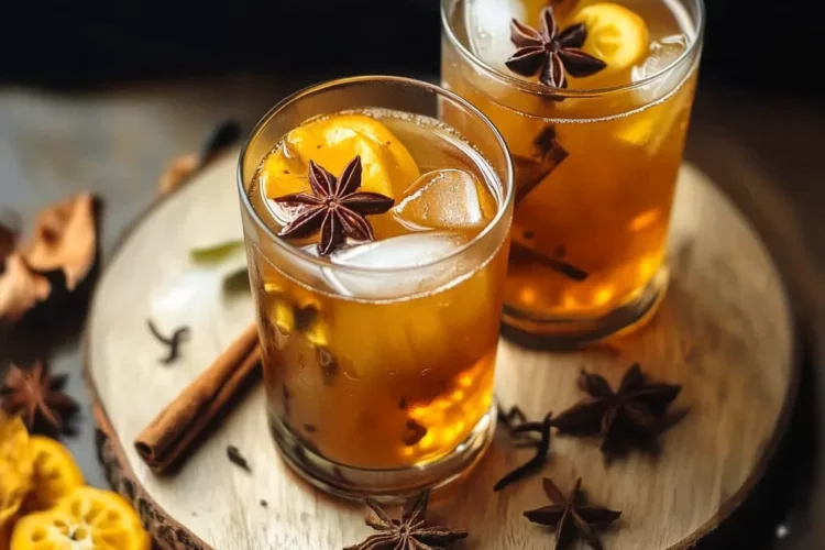 Spiced Vanilla Chai Iced Tea Mocktail: An Incredible Ultimate Recipe – Cozy Dishes