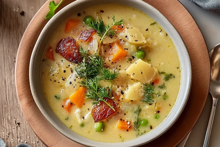 Million Dollar Soup: An Incredible Ultimate Recipe You Must Try – Cozy ...