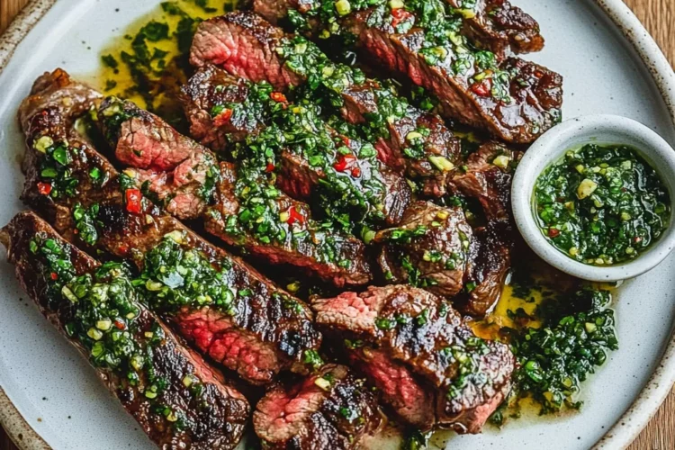 Chimichurri Steak: An Incredible Ultimate Recipe You’ll Love – Cozy Dishes