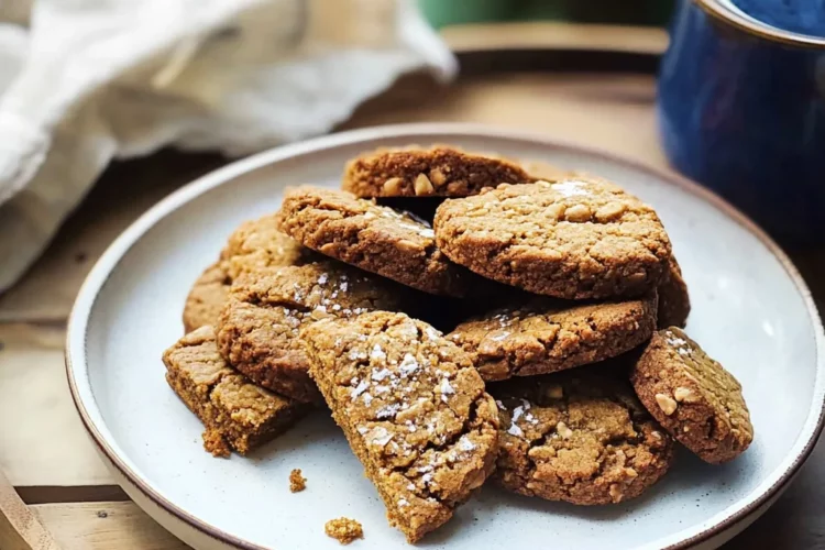Ginger Molasses Amber Ale Cookies: An Amazing Ultimate Recipe – Cozy Dishes