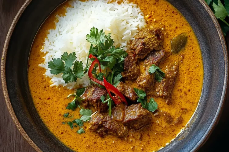 Lamb in Creamy Cardamom Curry: An Incredible 7-Ingredient Recipe – Cozy ...