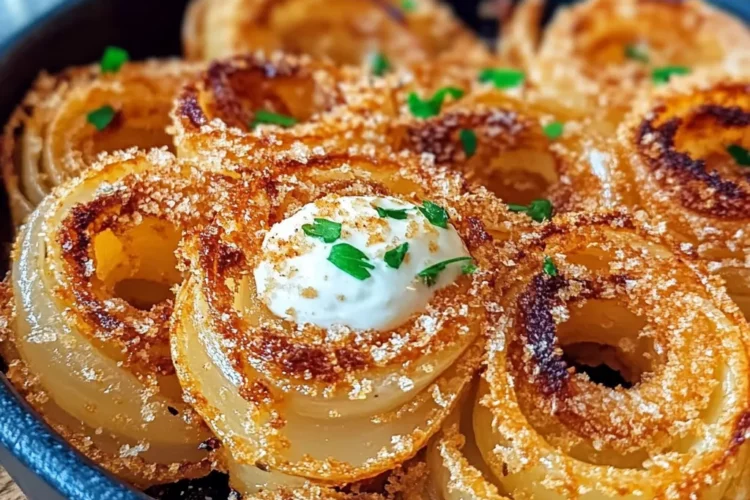 Crispy Keto Onion Rings: An Incredible Ultimate Recipe – Cozy Dishes