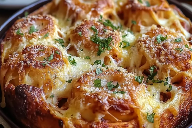 Spaghetti Garlic Bread: An Amazing Ultimate Recipe – Cozy Dishes