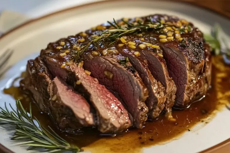 Classic Beef Tenderloin Dinner: An Amazing Ultimate Recipe – Cozy Dishes