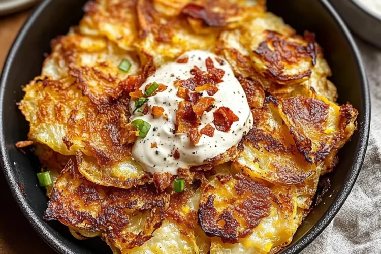 Hash Browns: An Incredible Ultimate Recipe You Must Try – Cozy Dishes