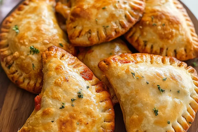 Mini Heart-Shaped Calzones: An Amazing Ultimate Recipe – Cozy Dishes