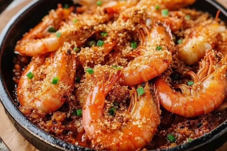 Chinese Typhoon Shelter Shrimp: An Incredible Ultimate Recipe for 5 ...