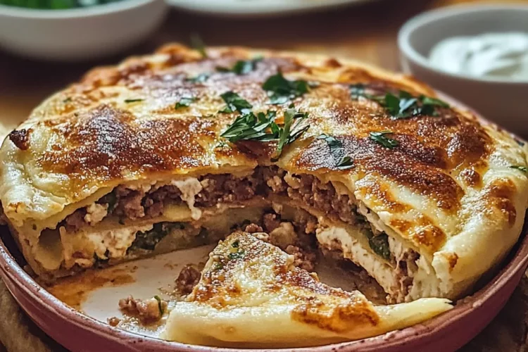 Lebanese Arayes: An Incredible Ultimate Recipe You Must Try – Cozy Dishes