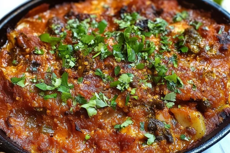 Psari Plaki: An Incredible Ultimate Recipe with 5 Delicious Steps ...