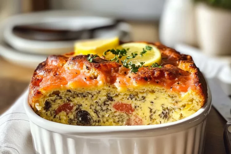 French Savory Cake: An Amazing Ultimate Recipe with 5 Ingredients ...
