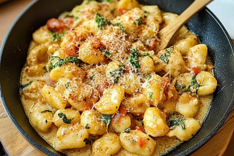 Marry Me Gnocchi Skillet: An Amazing Ultimate Recipe – Cozy Dishes