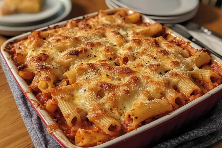 Baked Feta Pasta: An Incredible Ultimate Recipe for 2023 – Cozy Dishes