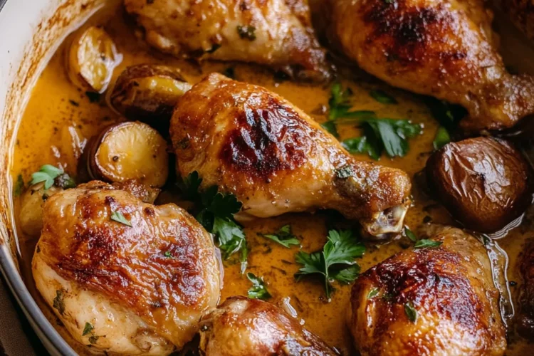Filipino Chicken Adobo with Coconut Milk: An Incredible Ultimate Recipe ...